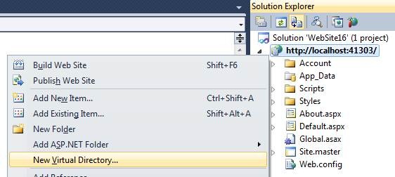 Where Is The Iis Express Install Directory