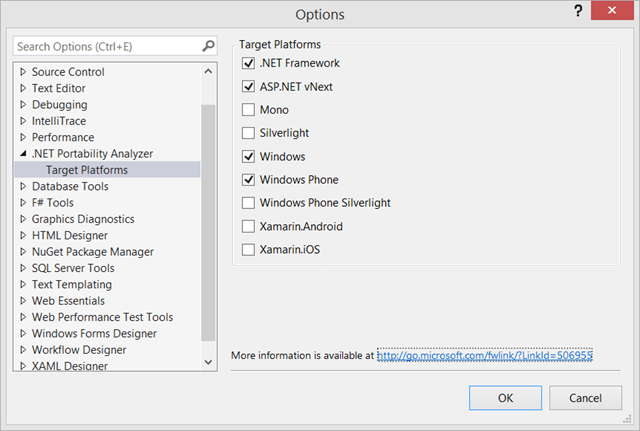 Getting ready for the future with the Microsoft .NET Portability Analyzer - Scott Hanselman's Blog