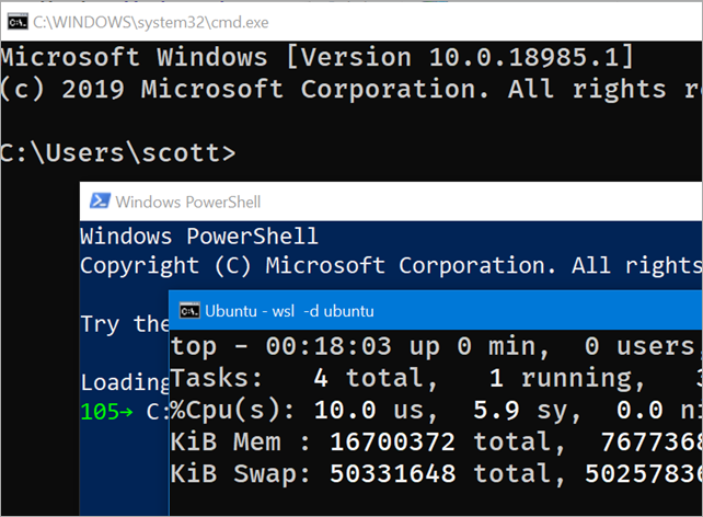 What's the difference between a console a terminal and a shell? - Web ... What's the difference between a console a terminal and a shell? - Web ...
