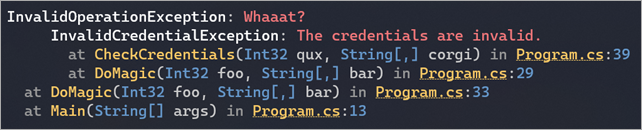 Spectreconsole Lets You Make Beautiful Console Apps With Net Core Web Design Updates