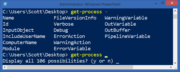 Towards A Better Console Psreadline For Powershell Command Line
