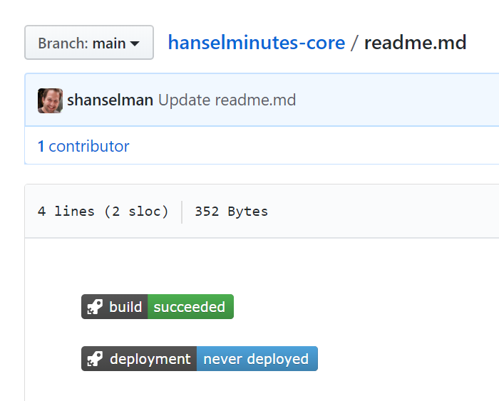 Azure DevOps Continuous Build/Deploy/Test with ASP.NET Core 2.2 Preview ...