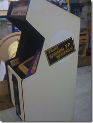 Building your own Arcade Cabinet for Geeks - Part 1 - The Cabinet ...