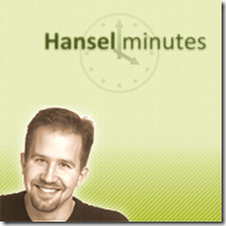 Hanselminutes Podcast Catchup - Scott Hanselman's Blog