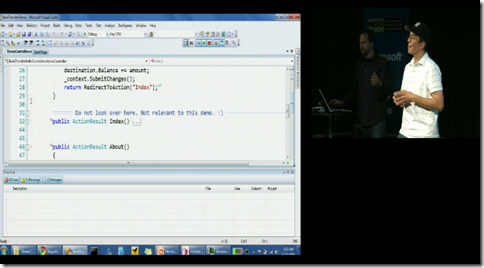 Videos from the Norwegian Developer's Conference - Scott Hanselman's Blog