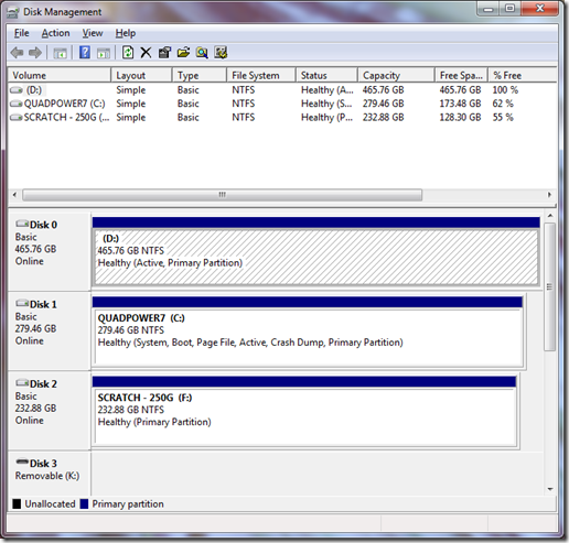 My boot device is messed up!! - Microsoft Q&A