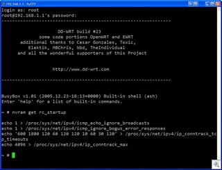 Linksys Firmware DD-WRT BitTorrent optimizations - Scott Hanselman's Blog