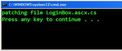 Using a Windows version of GNU Patch.exe with CVS and Diff Files ...
