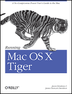 Running Mac OS X Tiger - Scott Hanselman's Blog