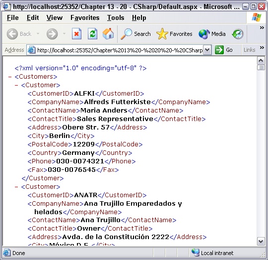 A Better Way To Get An Xmldocument Or Xpathdocument From For Xml Auto Without Using
