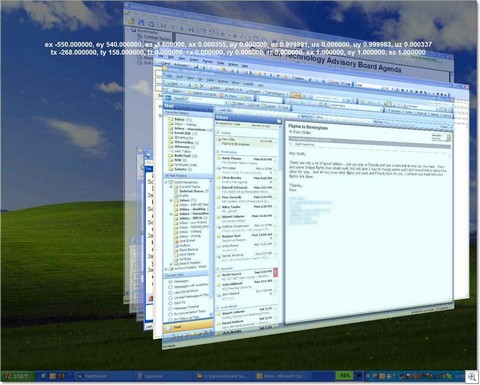 Vista-style Task Switching on XP - Scott Hanselman's Blog